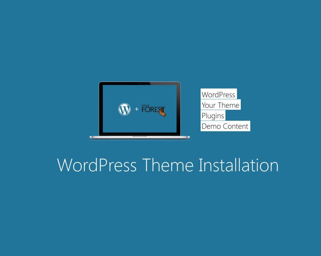 Wordpress Theme Installation Service Symplewp
